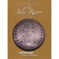 Heritage Coin Auction #390: The Jules Reiver Collection, Vol. 3 by Mark ...