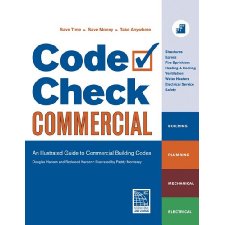 Code Check Commercial: An Illustrated Guide to Commercial Building ...