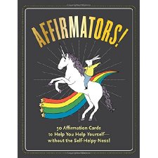 Affirmators! Original Deck 50 Affirmation Cards to Help You Help ...