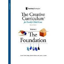 The Creative Curriculum for Family Child Care (2 volume set) by ...