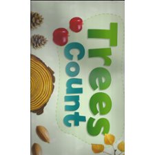 Trees Count Big Book by Trish Holland (9781606171240)