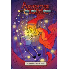 Adventure Time Original Graphic Novel Vol. 1: Playing With Fire by ...