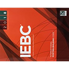 2018 International Existing Building Code (International Code Council ...