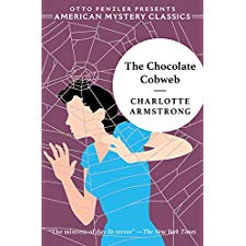 The Chocolate Cobweb by Charlotte Armstrong, A. J. Finn (9781613161661)