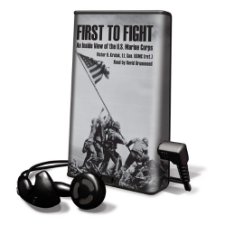 First to Fight: An Inside View of the U.S. Marine Corps by Victor H ...