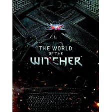 The World of the Witcher: Video Game Compendium by CD Projekt Red ...
