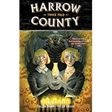 Harrow County Volume 2: Twice Told by Cullen Bunn, Tyler Crook, Mike ...
