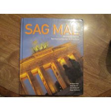 Sag Mal by Anton (9781617679483)