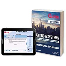 Auditing & Systems Exam Questions & Explanations with Access Code 21st ...