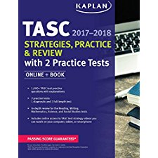 TASC Strategies, Practice & Review 2017-2018 with 2 Practice Tests ...