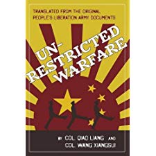 Unrestricted Warfare: China's Master Plan to Destroy America by Liang ...