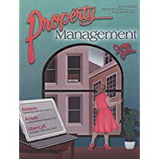 PROPERTY MANAGEMENT by Walt Huber and Arlette Lyons (9781626840706)