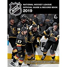 National Hockey League Official Guide & Record Book 2019 (National ...