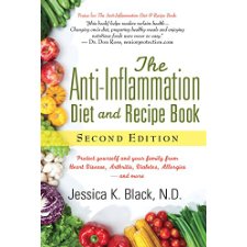 The Anti-Inflammation Diet and Recipe Book, Second Edition: Protect ...