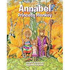 Annabel Princess Monkey by Jennifer Martin, Benjamin Anderson ...