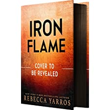 Iron Flame (The Empyrean, 2) by Yarros, Rebecca (9781649374172)