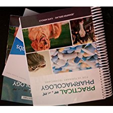 Practical Pharmacology for Veterinary Technicians Bundle by Jennifer ...