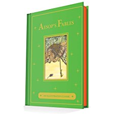 Aesop's Fables: An Illustrated Classic by Aesop, Emmerson, J ...