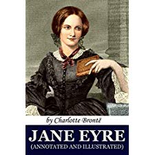 Jane Eyre (Annotated and Illustrated): Originally Book Title "Jane Eyre ...