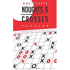 Noughts & Crosses Puzzles by Clarity Media (9781720651680)
