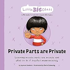 Private Parts are Private: Learning private parts are private and what ...
