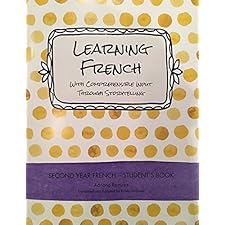 Learning French With Comprehensible Input through Storytelling. Second ...