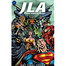 Jla By Grant Morrison Omnibus By Morrison Grant 9781779504999