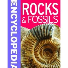 Mini Encyclopedia - Rocks & Fossils by Chris and Helen Pellant, Belinda ...