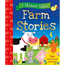 Farm Stories: Playful stories to read and treasure (5 Minute Tales) by ...