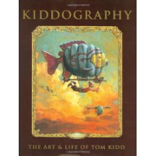 Kiddography: The Art and Life of Tom Kidd by Tom Kidd (9781843402015)