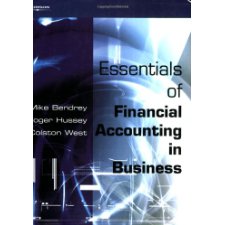 Essentials of Financial Accounting in Business by Bendrey, Mike, Hussey ...