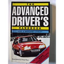 Advanced Driver's Handbook by Anon` (9781850914600)