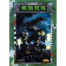 Codex: Orks (Warhammer 40,000) by Andy Chambers (9781869893385)