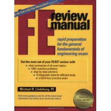 FE Review Manual: Rapid Preparation for the General Fundamentals of ...