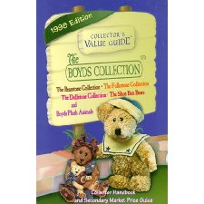 The Boyds Collection: Collector's Value Guide 1998 by CheckerBee ...