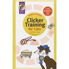 Clicker Training for Cats (Karen Pryor Clicker Books) by Karen Pryor ...