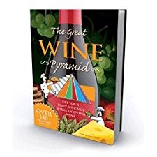 The Great Wine Pyramid by John and Shari Rudy, Nicole L. Kradjian, Bob ...