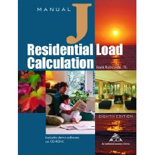 Manual J Residential Load Calculation (8th Edition - Full) by Hank ...