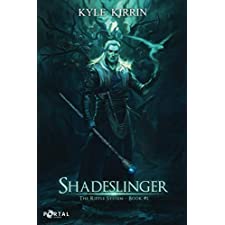 Shadeslinger (The Ripple System Book #1) by Kirrin, Kyle, Books, Portal ...