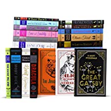 Paper Mill Press Classics Collection (20 Volumes in Deluxe Softcover ...