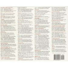 Catholic Verse Finder ("Bible Cheat Sheet") English version by Jim ...