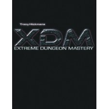 XDM Extreme Dungeon Mastery by Tracy Hickman (9781931567466)