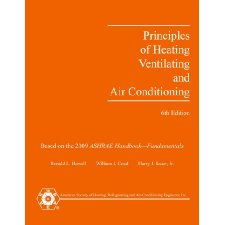 Principles of Heating, Ventilating and Air-Conditioning, 6th edition by ...