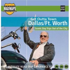 Get Outta Town Dallas/Ft. Worth by Mad Maps (Firm) (9781933911052)