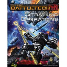 Battletech Strategic Operations by Catalyst Game Labs (9781934857212)