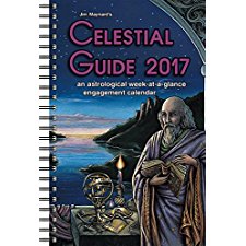 Celestial Guide 2017 by Jim Maynard (9781935482468)