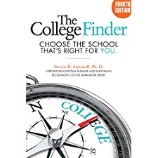 The College Finder: Choose the School That’s Right for You, Fourth Edition by Steven R. Antonoff ...