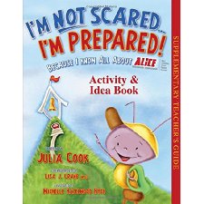 I'M NOT Scared, I'M Prepared by Julia Cook, Michelle Hazelwood Hyde ...