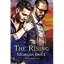 The Rising: A Badlands Novel by Morgan Brice (9781939704870)