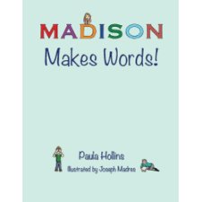 MADISON Makes Words!: A personalized world of words based on the ...